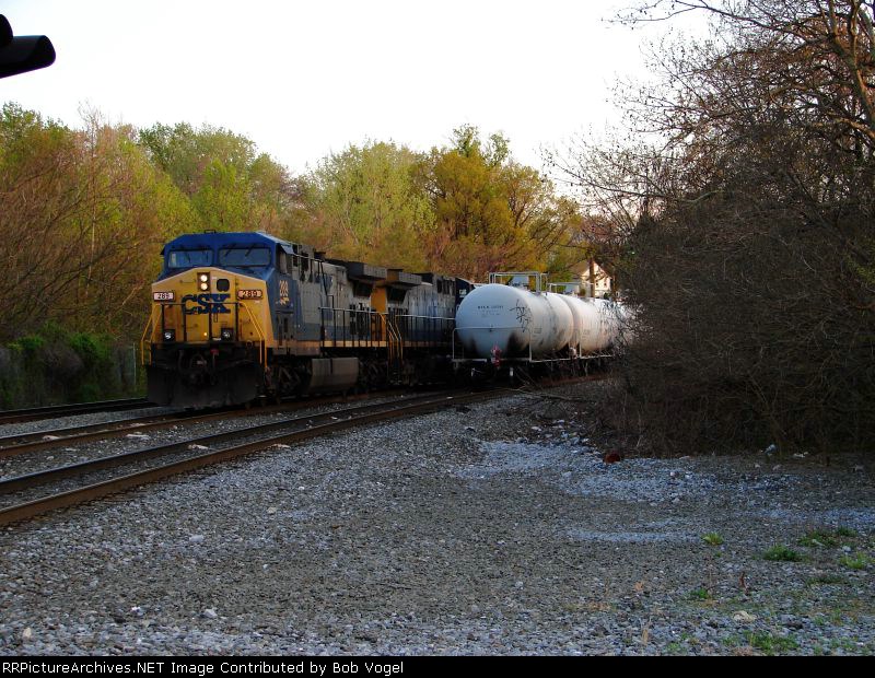 CSX 289